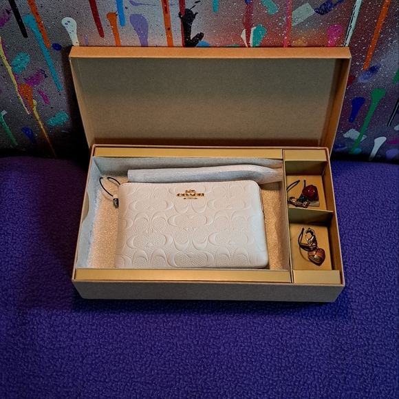 Coach | Bags | Coach Box Set | Poshmark